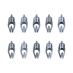 Push Button Hooks | Slimline Art Hanging System | Free Delivery