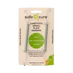 Traditional Spring Plate Hangers - Shakespeare Solutions™