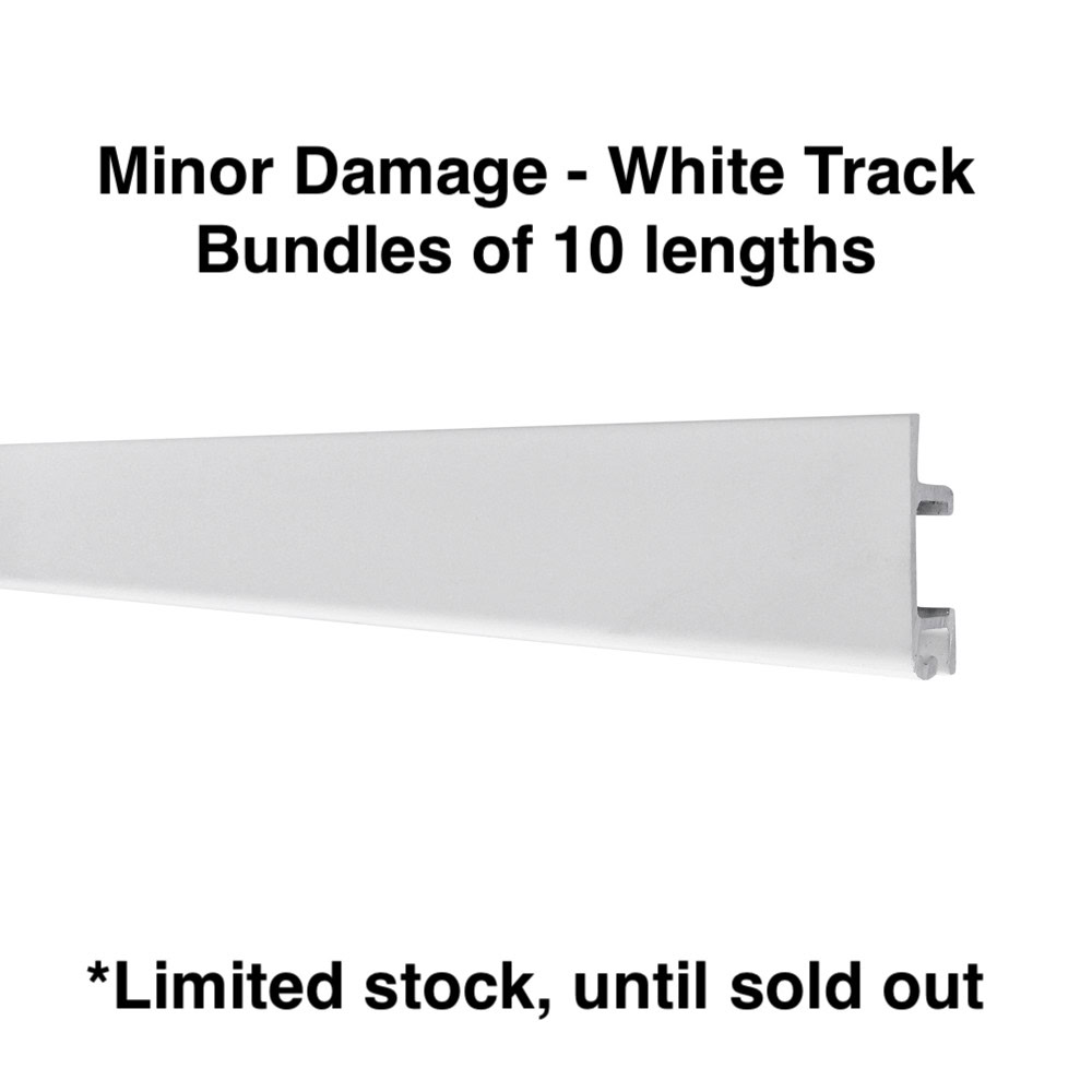 Track (rails) for The Slimline Art Hanging System | Free Shipping